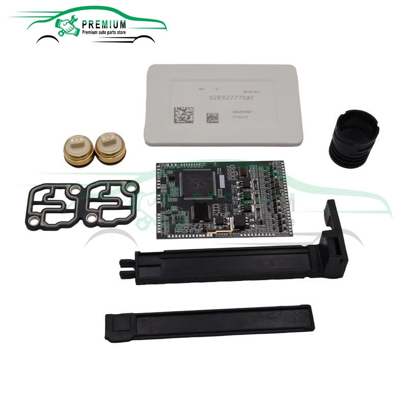 New 02E DQ250 DSG Transmission Main Reconstruction Repair Kit Fits For ...