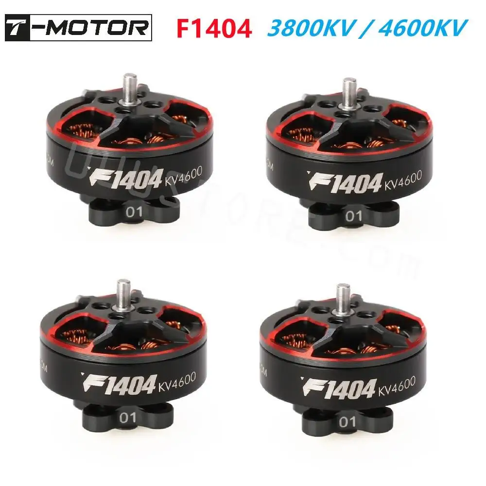 T-motor-F1404-1404-3800KV-4600KV-3-4S-9-1g-FPV-Brushless-Motor-1-5mm ...