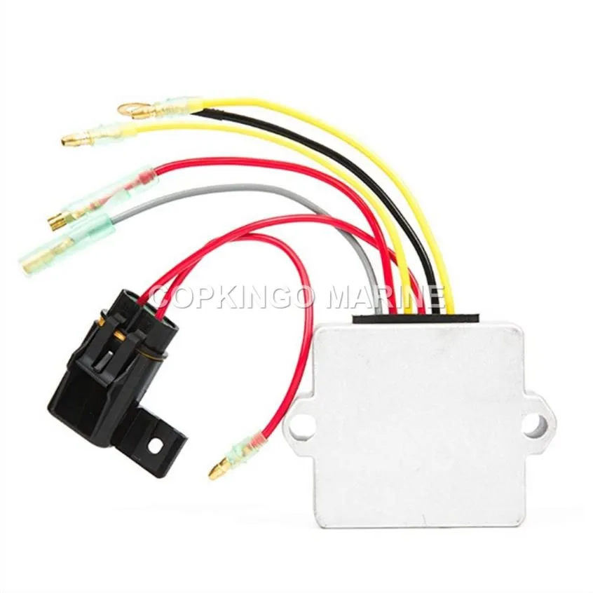Boat-Rectifier-Regulator-8M0045112-For-Mercury-outboard-40HP-75HP-125HP ...