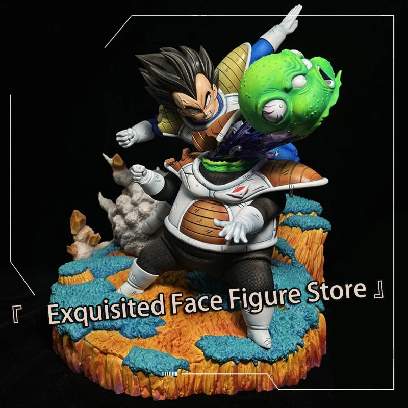 21CM-Dragon-Ball-Anime-Figure-Vegeta-Vs-Guldo-Figurine-GK-Pvc-Action ...