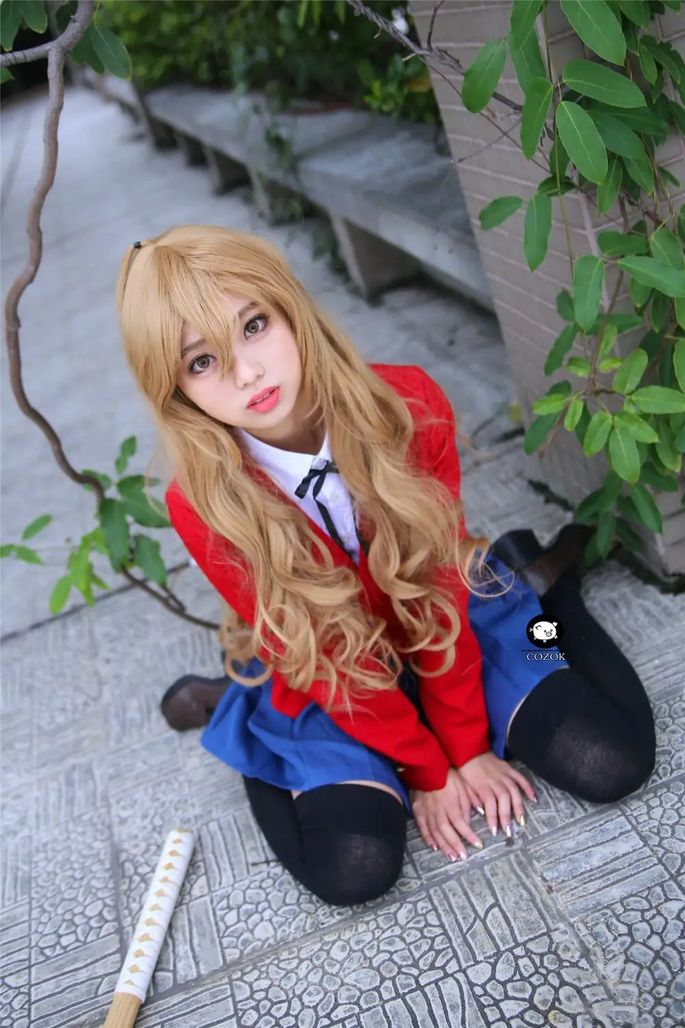 Taiga Cosplay