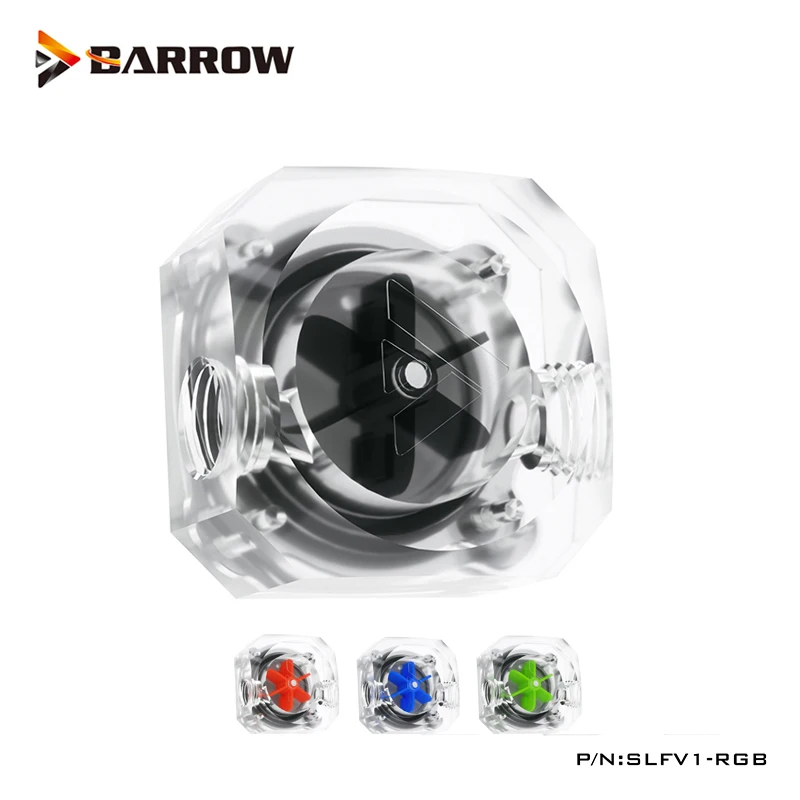 Barrow-New-LRC2-0-Version-Water-Cooling-System-Dedicated-Water-Flow ...