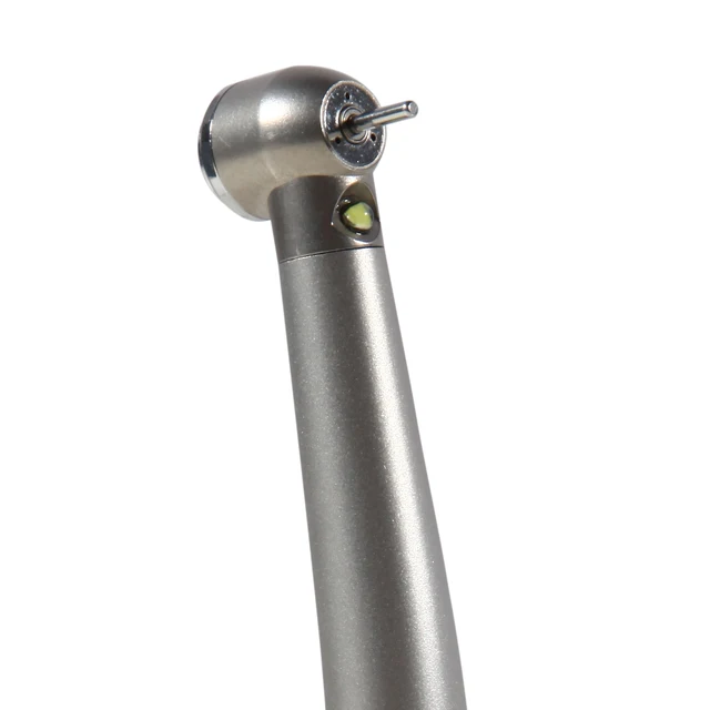 Dental Slow Speed Handpiece Dental High-Speed LED Handpiece | Fiber ...