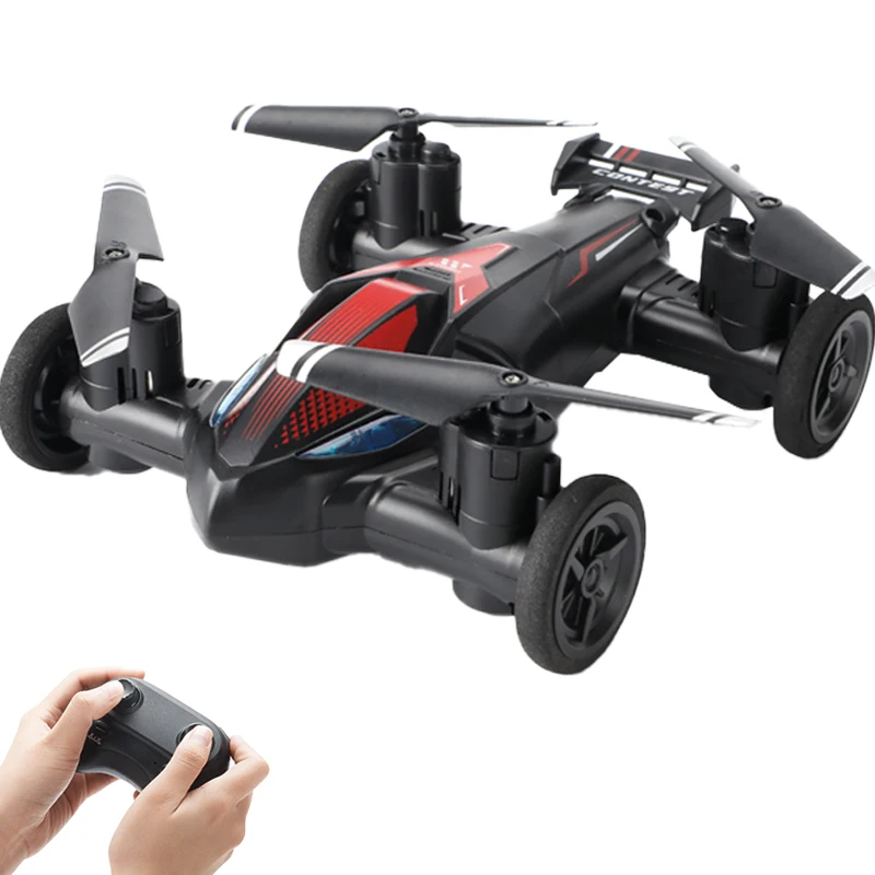 JJRC-H103B-2-4G-Rc-Land-Air-Mini-Drone-Plane-Aircraft-Dual-Mode-Mini ...