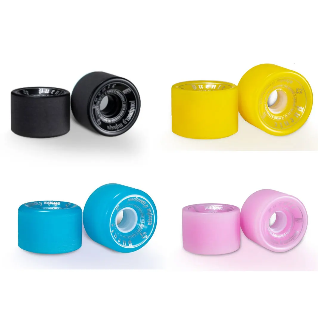 65x45mm Skateboard Brush Street Wheel Road Board Dance Board Surfboard ...