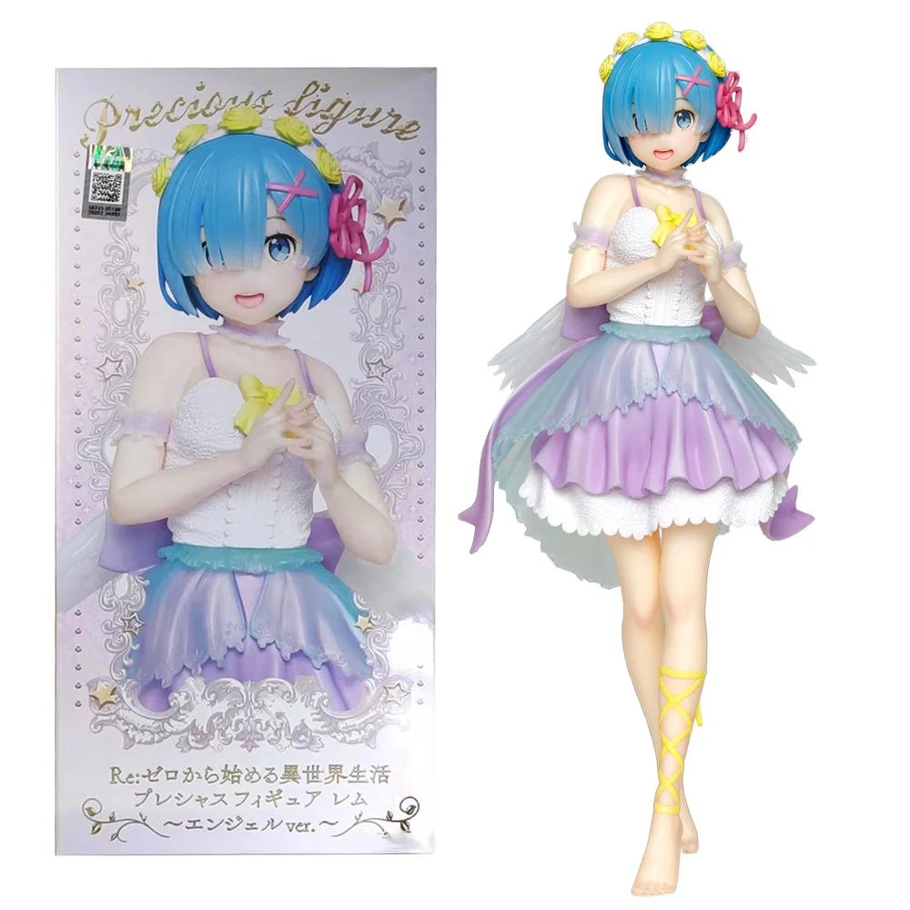 19CM-Anime-Rem-Figure-Re-Zero-kara-Hajimeru-Isekai-Seikatsu-Precious ...