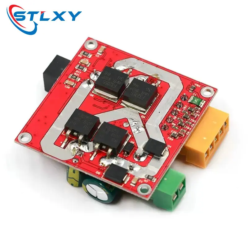 6-36V-15A-High-Power-DC-Motor-Driver-Board-Precise-DC-Motor-Drive-Plate ...