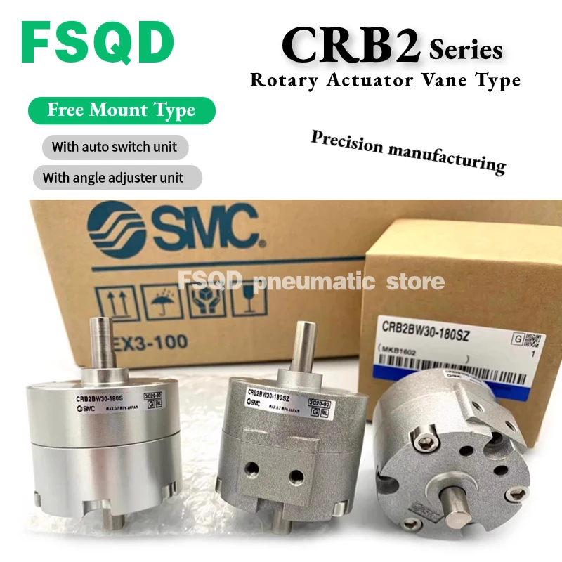 CRB2BW-CDRB2BW-CRB2BWU-CDRB2BWU-10-15-20-90S-90SZ-180S-180SZ-270S-270SZ ...