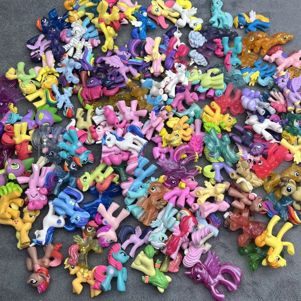 Mini-mu-eca-Original-de-varios-estilos-4-6cm-dibujos-animados-cl-sicos ...