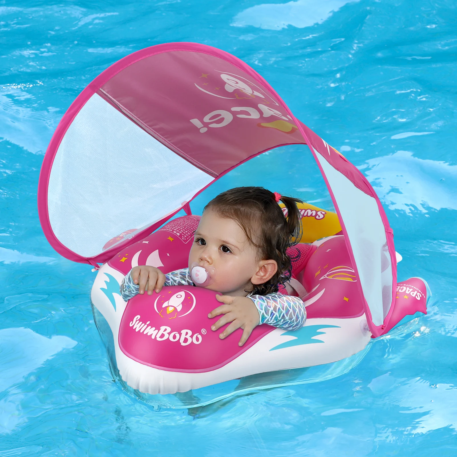 Swimbobo-Inflatable-Baby-Swimming-Float-Water-Toy-Swimming-Floats ...