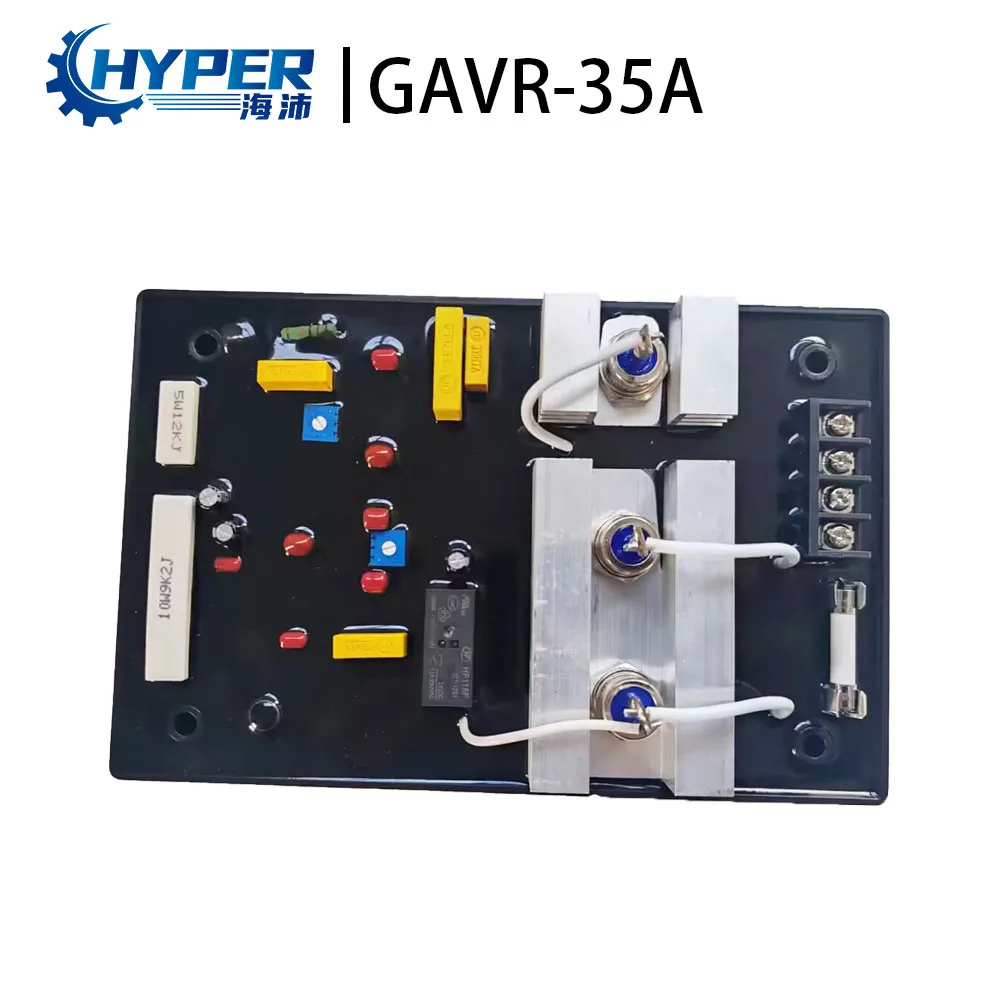 GAVR35A Power Supply Generator Automatic Voltage Regulator Universal ...