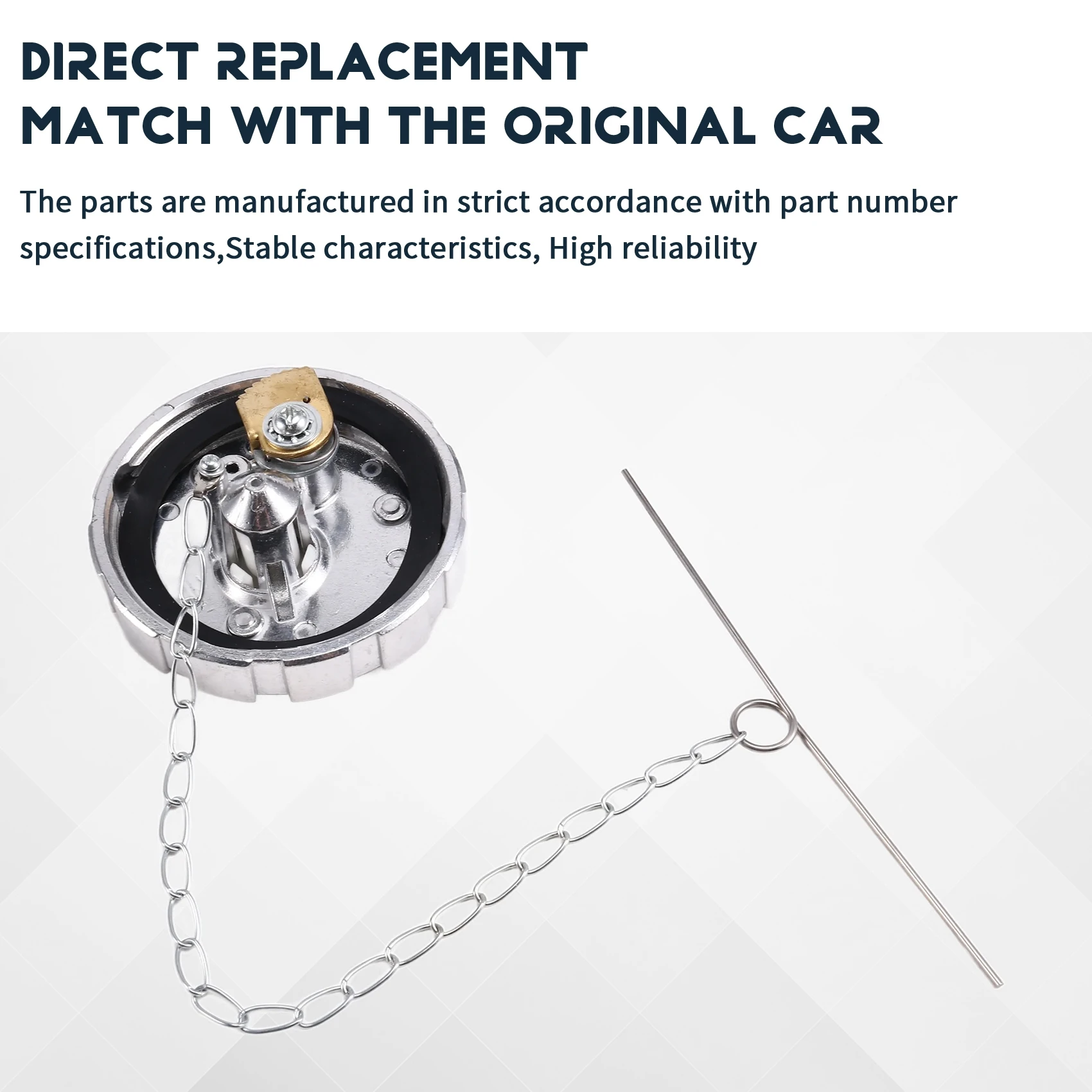 Fuel Tank Cap 240848C91 Fits For Kenworth T400 T440 T450 T470 T600 T660 ...