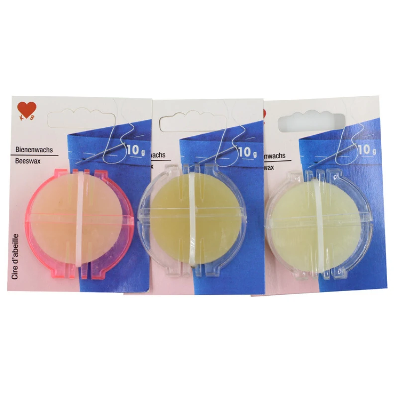 DIY-Patchwork-Tools-Beeswax-Thread-Box-Sewing-Lubricator-Maker-Thread ...