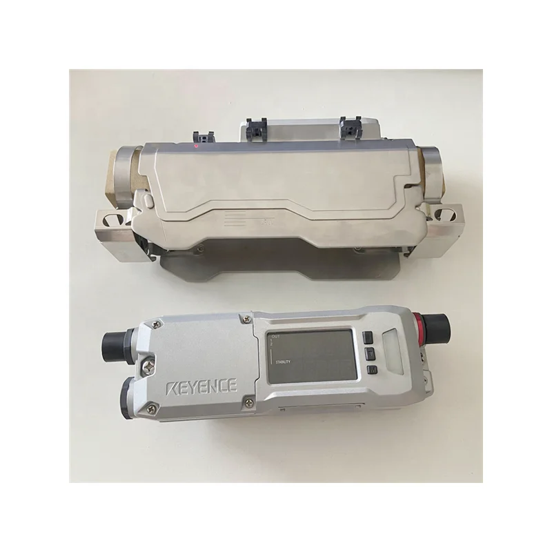 Keyence-medidor-de-flujo-con-pinza-Sensor-de-FD-R80-unidad-principal ...
