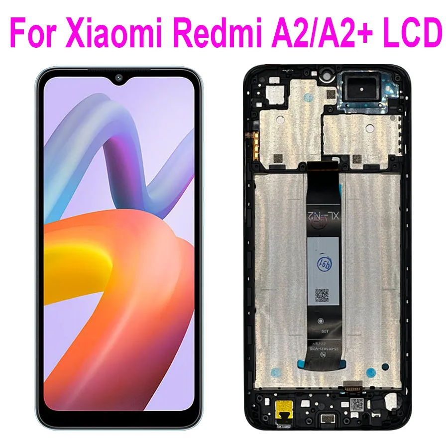 Pantalla-LCD-original-de-6-52-pulgadas-para-Xiaomi-Redmi-A2 ...