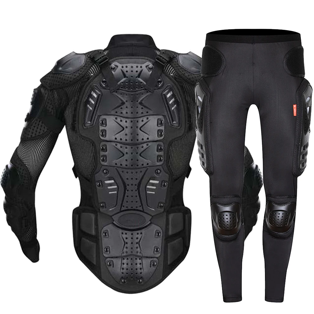 Jaquetas-para-motociclistas-masculinas-armadura-completa-jaquetas-de ...