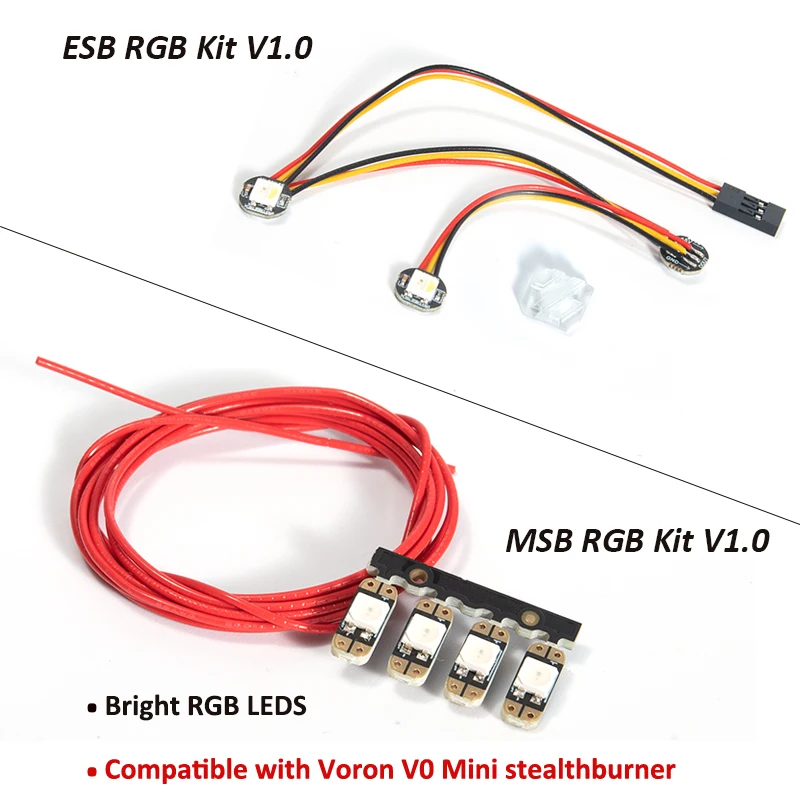 BIGTREETECH-MSB-ESB-RGB-Kit-V1-0-Bright-RGB-LEDs-Board-Compatible-Voron ...
