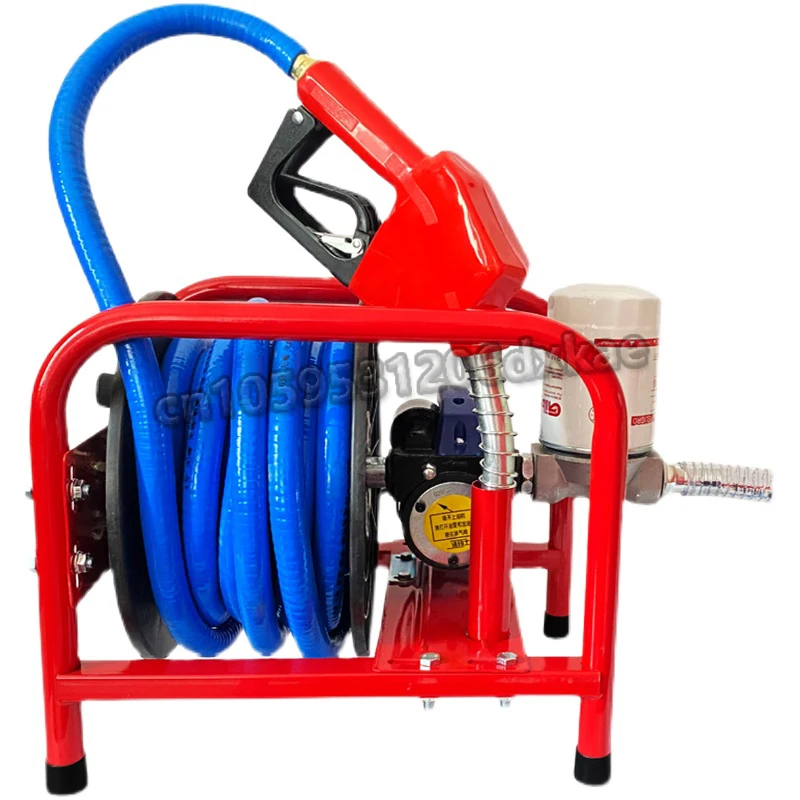 Diesel-electric-pump-12V-24V220V-380W-electric-pump-self-priming-pump ...