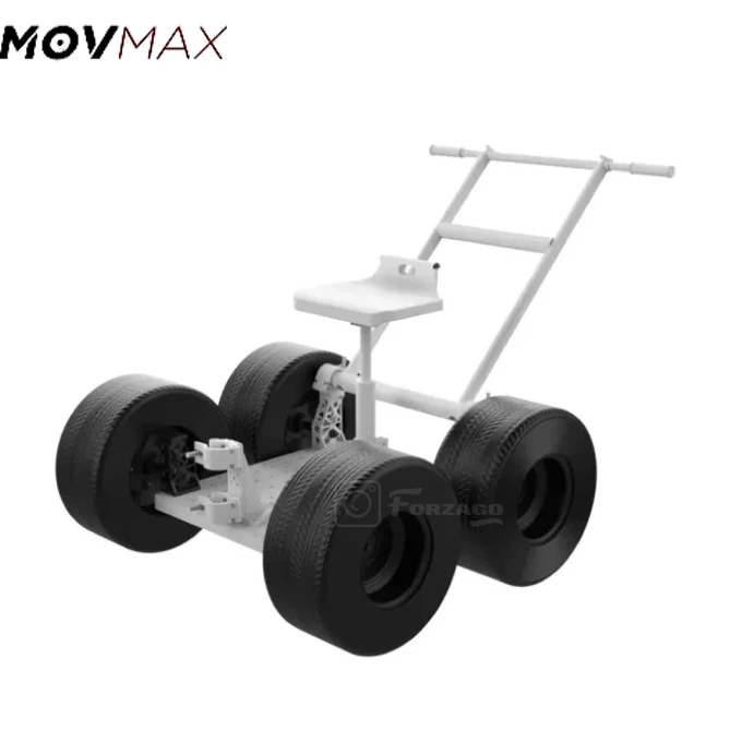 Vaxis-MOVMAX-Sand-Wheel-Module-Spoke-Wheel-Module-Rail-Wheel-Module-for ...