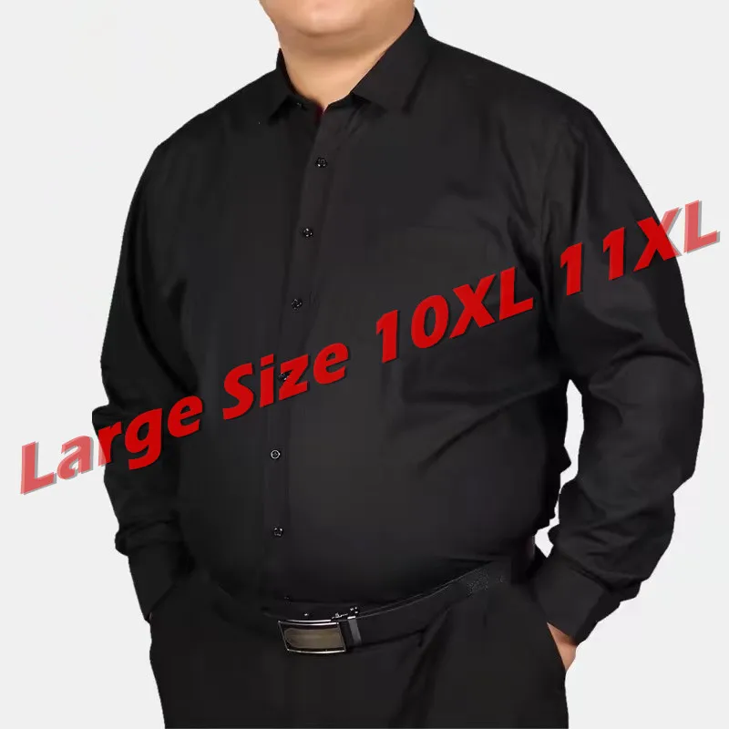 Men's Business Office Shirt Long Sleeve Solid Color Simple Fashion Pink ...