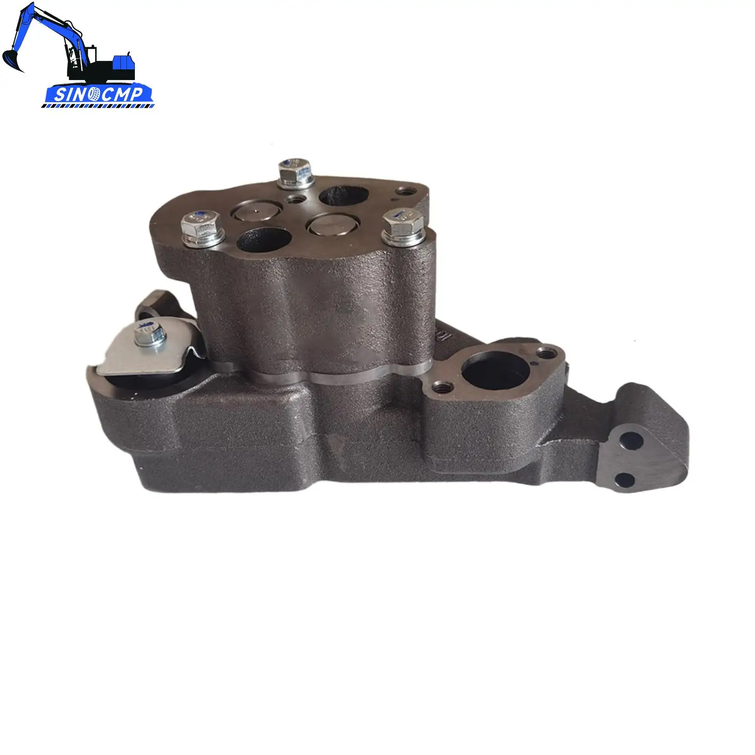 6I1346-4W2448-1PC-Excavator-Oil-Pump-For-Caterpillar-Industrial-Dump ...