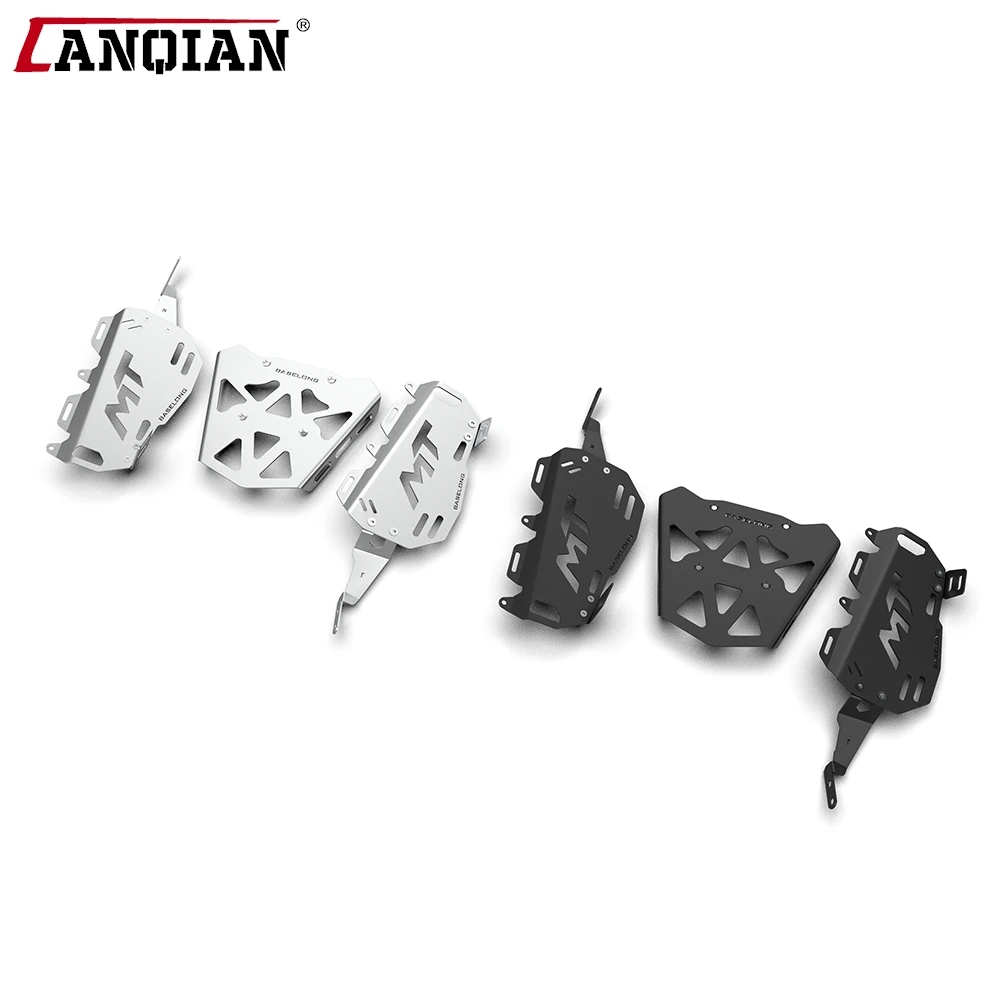 2024-Accessories-For-CFMOTO-450-MT-2025-2026-450MT-IBEX-450-Rear ...