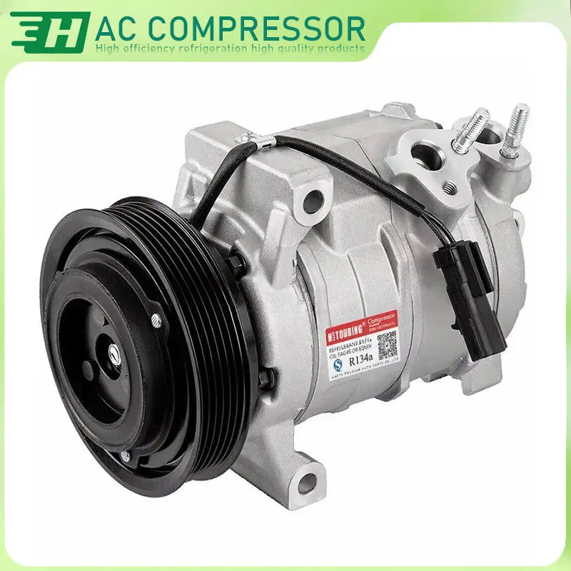 Compresseur de climatisation automatique 10SRE18C, pour Chrysler Dodge ...