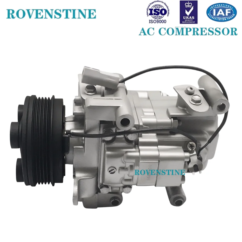 AC Compressor Fits Mazda 3 2.0/2.3L 2004, 2005, 2006, 2007, 2008, 2009 ...