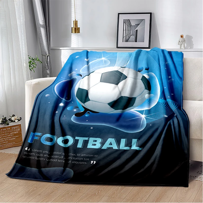 Soccer Blankets