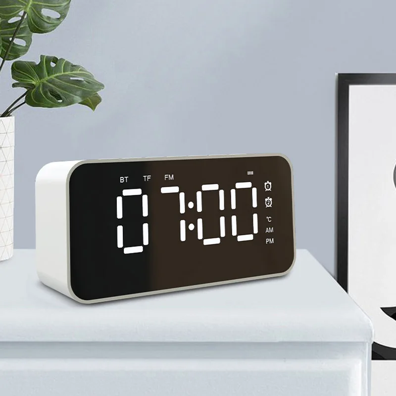 Modern Alarm Clock