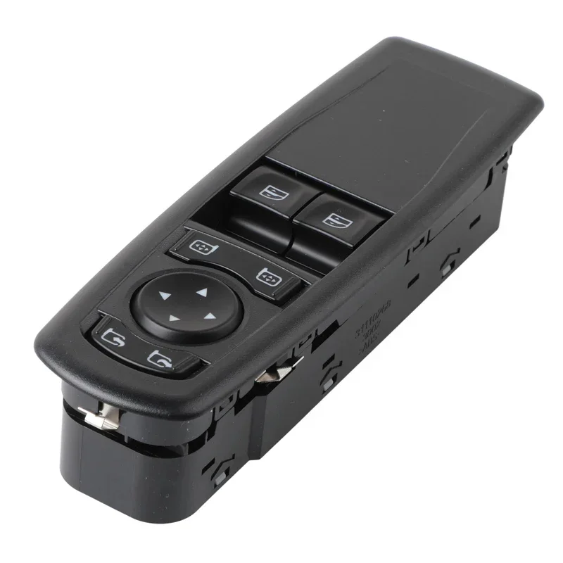 For Renault Megane 3 Coupe Power Window Switch with Mirror Button ...