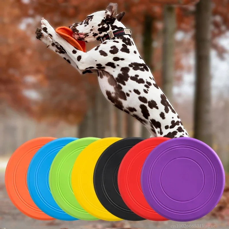 Pet-Dog-Flying-Discs-Toys-Large-Dogs-Puppy-Interactive-Game-Flying ...
