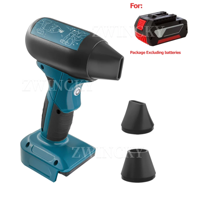 For-Bosch-Violent-Blower-Mini-Turbo-Jet-Fan-Handheld-Brushless-Motor ...