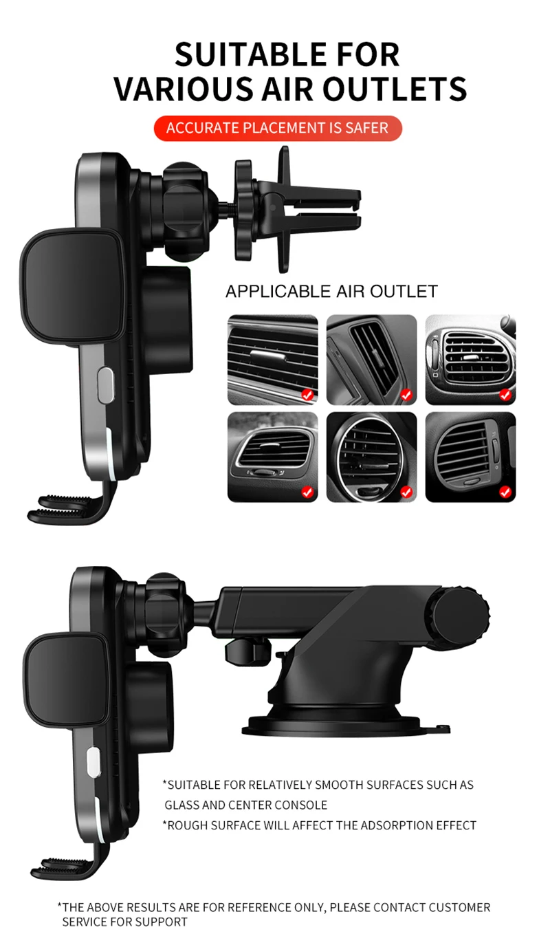 Smart Holder Pro - Luxistra