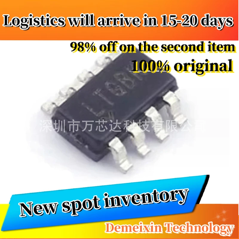 10PCS-LTC2955ITS8-1-TRMPBF-Logo-LTGBK-LTC2955ITS8-1-TSOT-23-8-100 ...