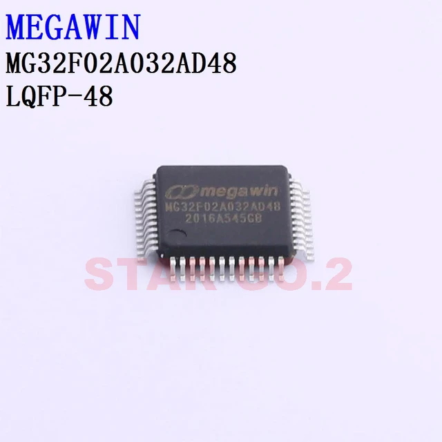 MG82F6D17 Microcontroller Pinout, Datasheet, Equivalent,, 55% OFF