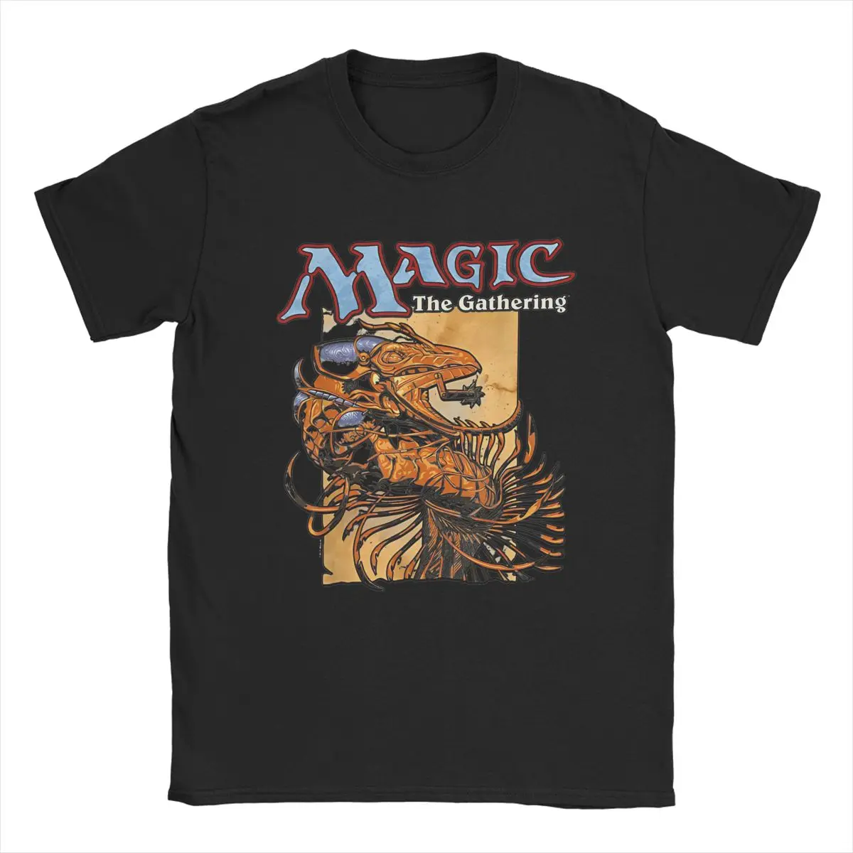 Magic-Games-Gathering-MTG-Men-s-T-Shirt-Card-Games-Vintage-Tee-Shirt ...