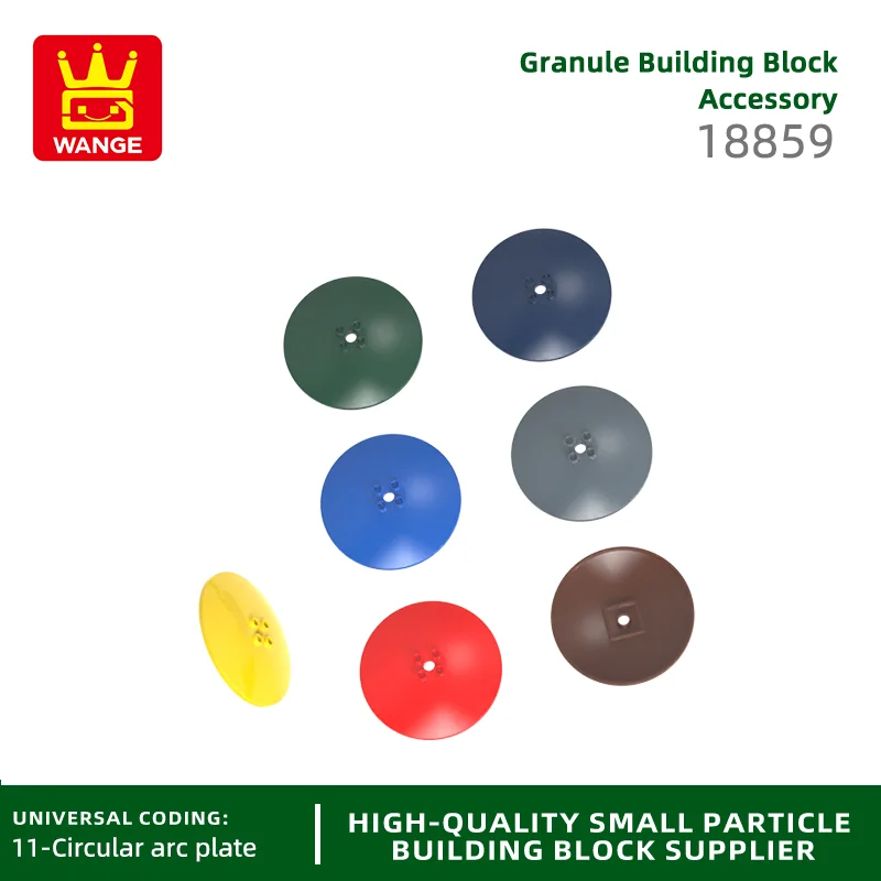 Wange21Pcs-Lot-18859-8x8-Dish-Inverted-Building-Blocks-Moc-Accessories ...