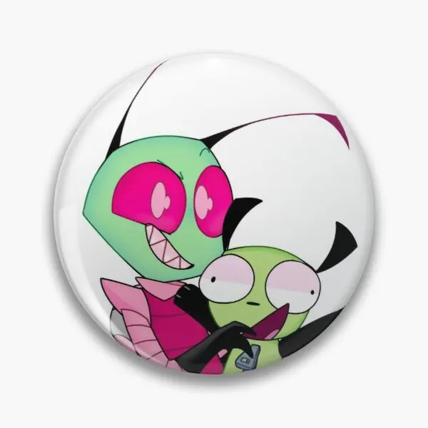 Invader Zim Logo