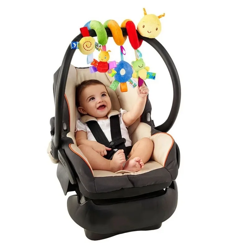 Soft-Infant-Crib-Bed-Stroller-Toy-Spiral-Baby-Toy-for-Newborn-Gift-Car ...
