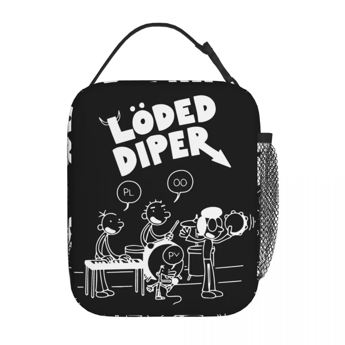 Lunch-Boxes-Loded-Diper-Band-Kids-Product-Diary-of-a-Wimpy-Kid-Lunch ...