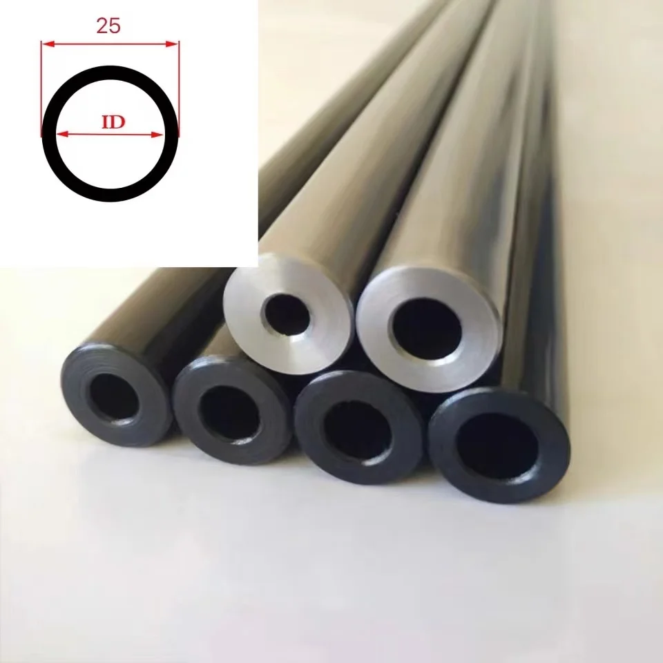 25mm seamless steel pipe hydraulic alloy precision steel pipe metal ...