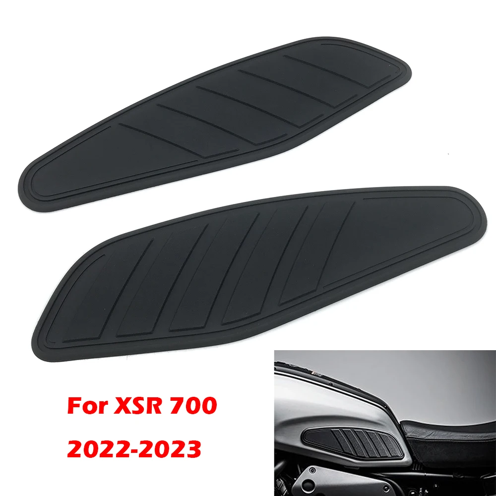 For Yamaha XSR700 XSR 700 2022-2023 Motorcycle Anti Slip Sticker Tank ...
