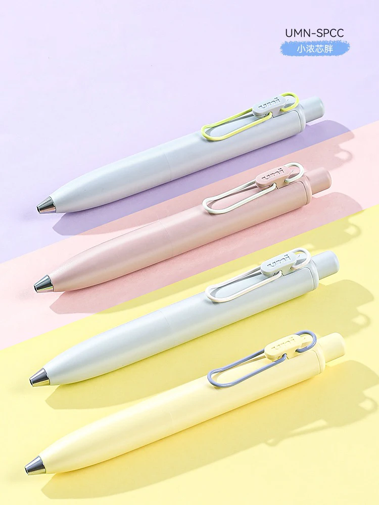 Uni Pen UMNSP05 Gel Ballpoint Pen Uni-Ball One P 0.5mm - AliExpress 21