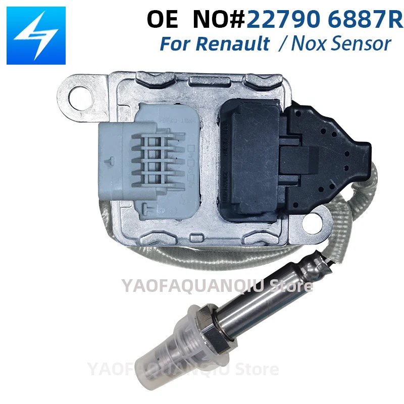 227906887R Nitrogen Oxygen Sensor NOX Sensor For Renault for DACIA ...