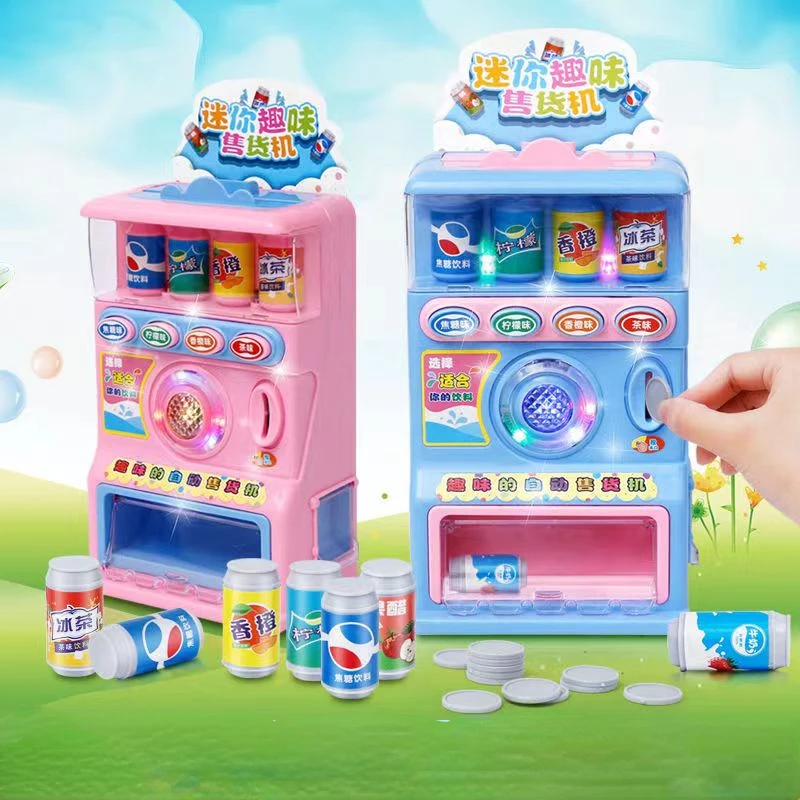 Toy Vending Machine For Kids