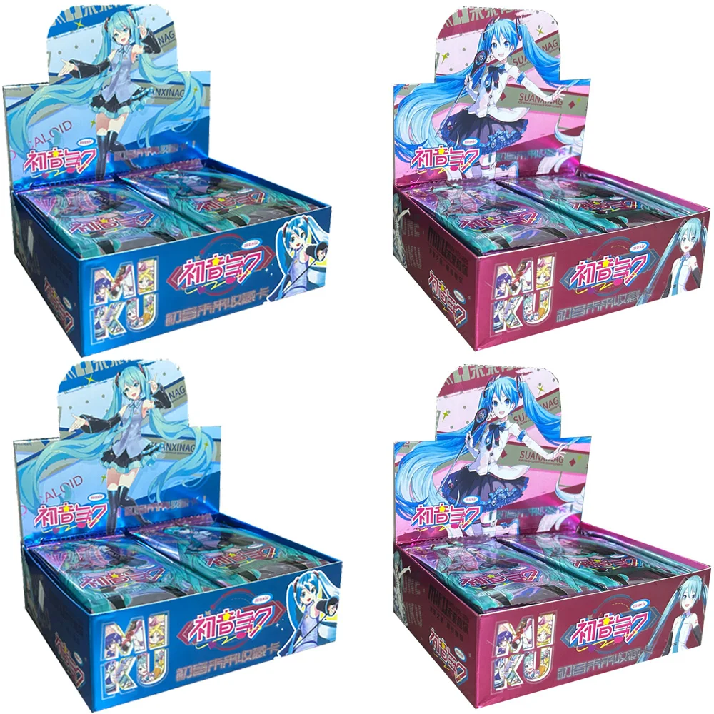 Wholesale-Hatsune-Miku-Card-For-Kid-Youth-Symphony-Series-Collection ...