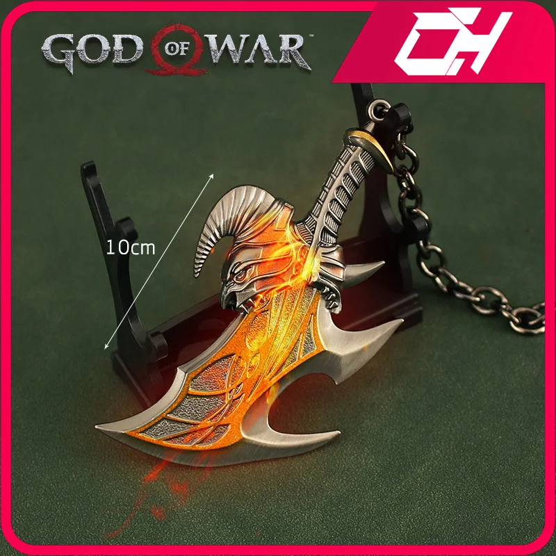 God-of-War-Weapon-Kratos-Blades-of-Exile-Sword-Game-Periphery10cm-6cm ...