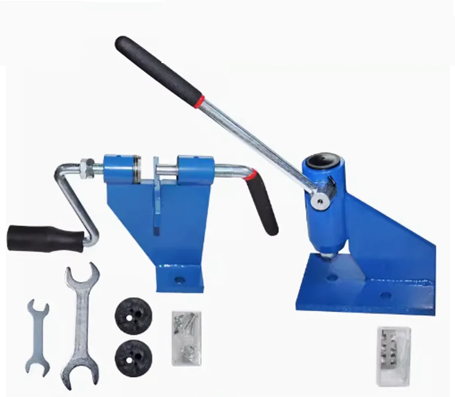 Chain-Saw-Chain-Connector-Chain-Riveting-Device-Mini-Chain-Repair-And ...