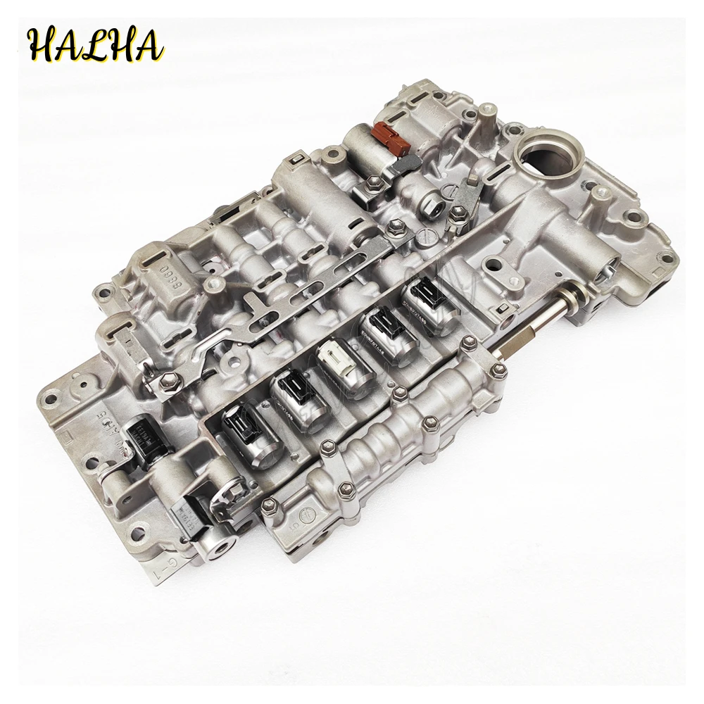 09D-09K-TR60SN-Auto-Transmission-Valve-Body-09D325039A-For-Audi-Q7-VW ...